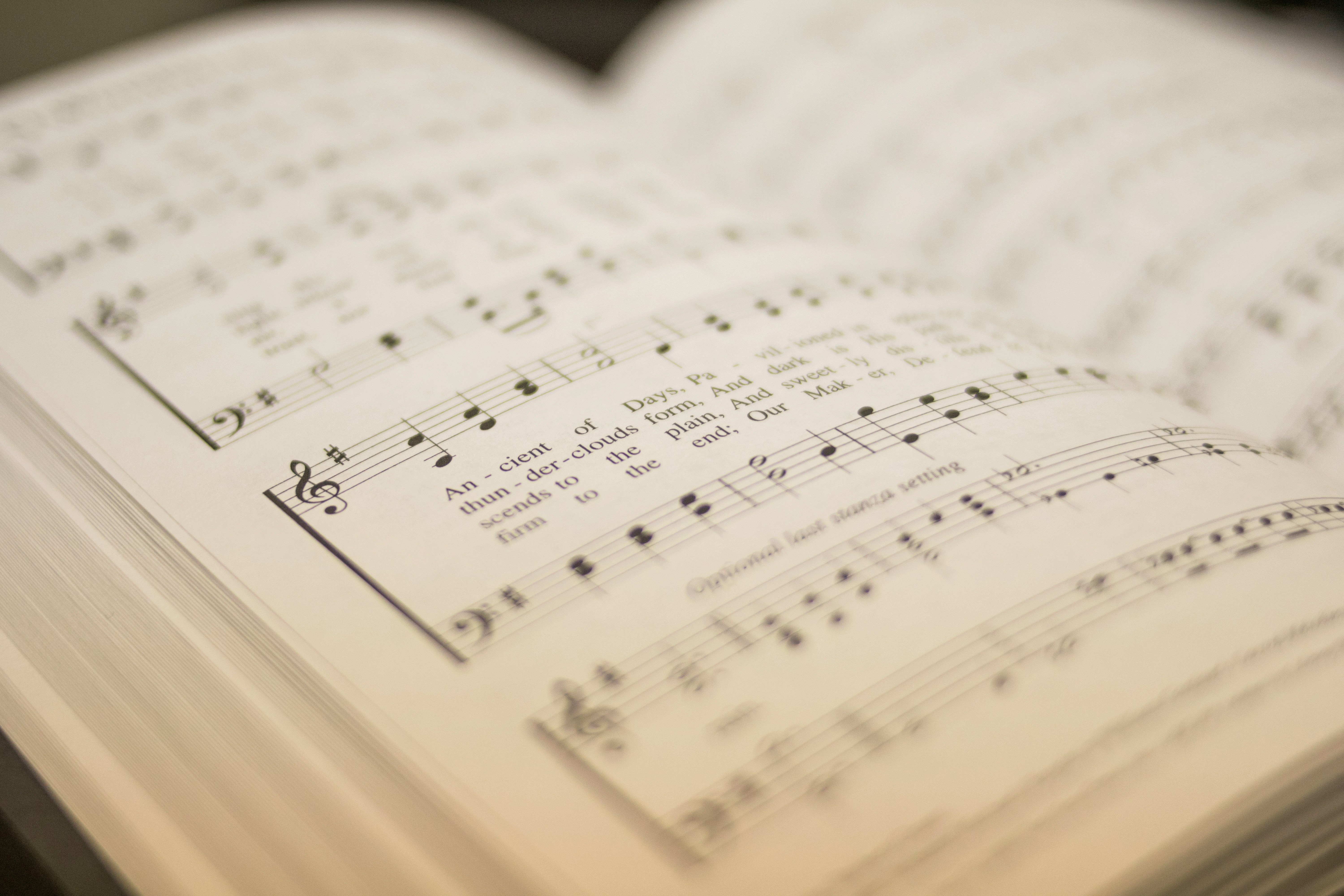 Sunday Song Lyrics #1 (Battle Belongs) – Transformed in His Image